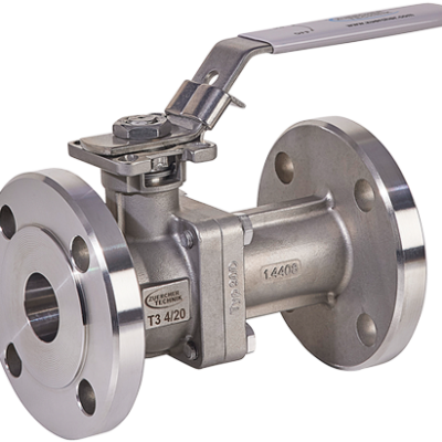 Ball Val­ves | Zuercher Technik AG