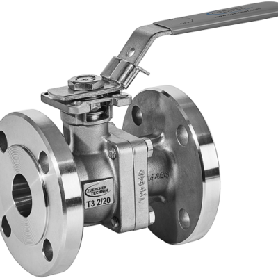 Ball Val­ves | Zuercher Technik AG