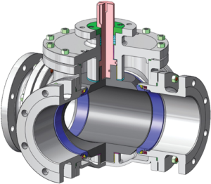 Ball Val­ves | Zuercher Technik AG