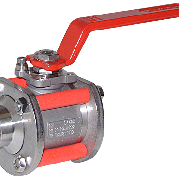 Ball Val­ves | Zuercher Technik AG