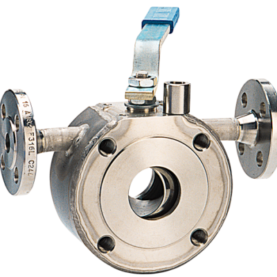 Ball Val­ves | Zuercher Technik AG