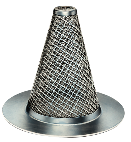 Strai­ner | Zuercher Technik AG