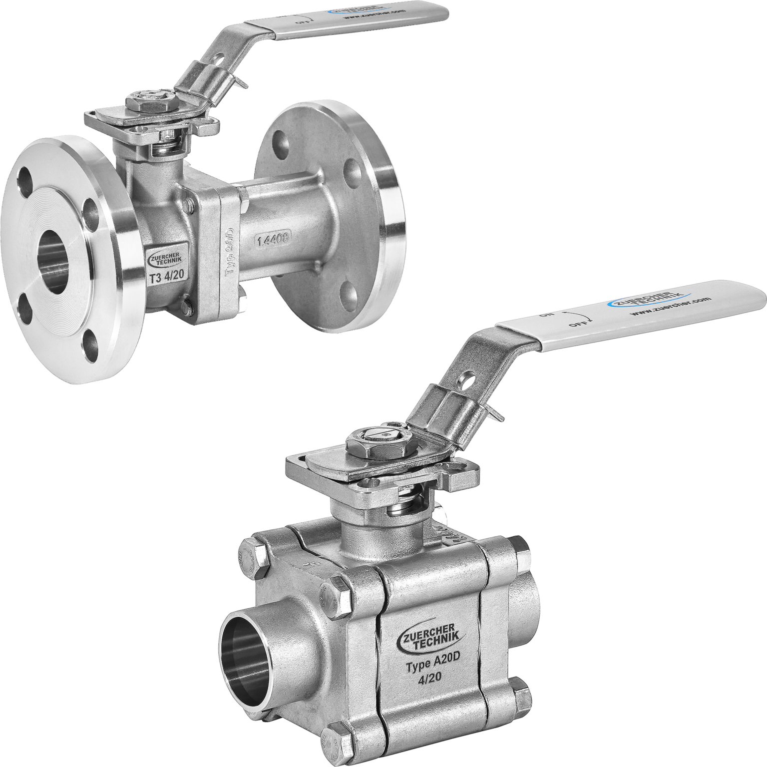 Pro­ducts | Zuercher Technik AG