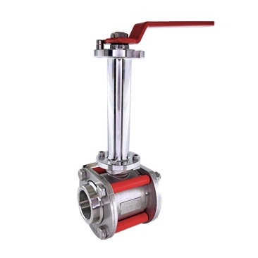 Type PY4 CY / DN8-DN100 / 1/4"- 4", Meca Inox Cryogenic Design ...